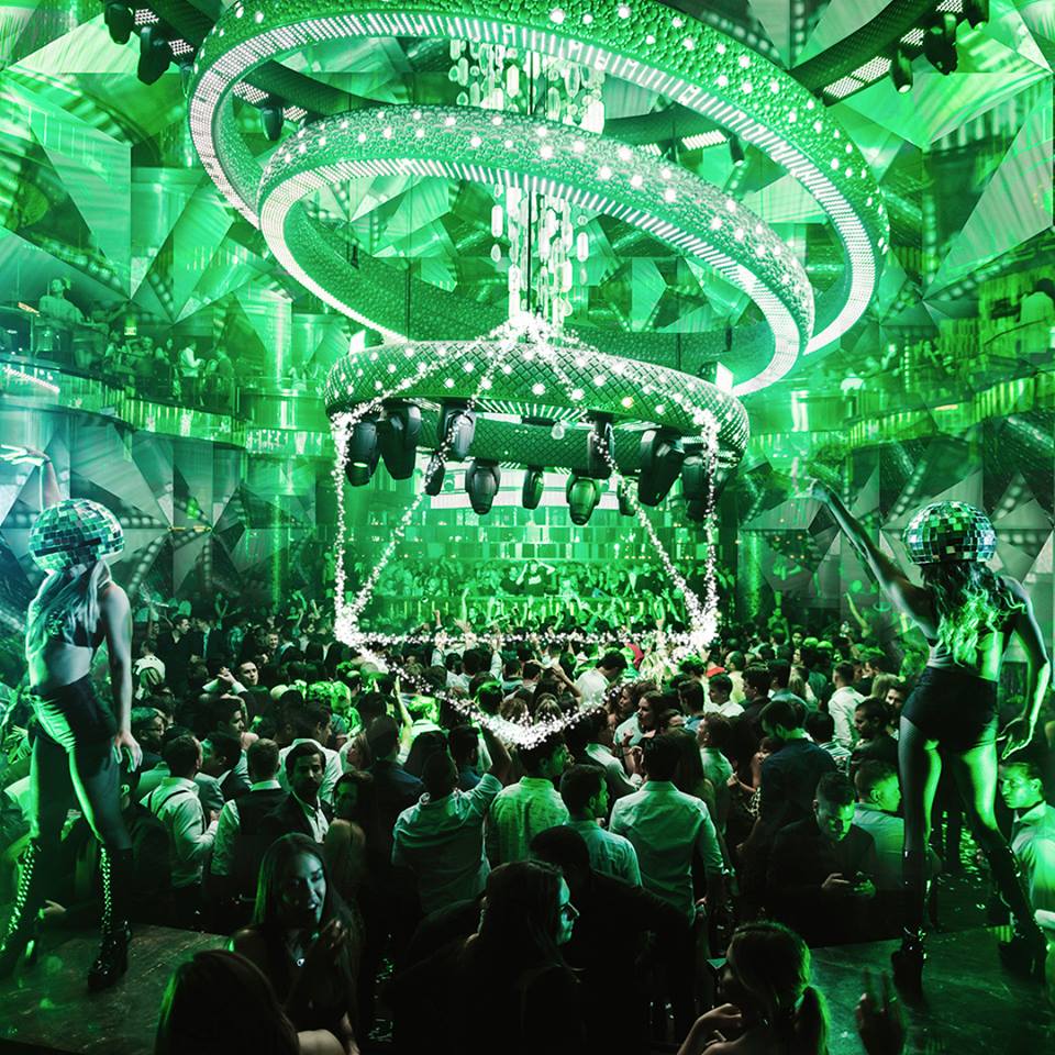 One of the best Las Vegas superclubs OMNIA is coming to Bali! | DJane Mag